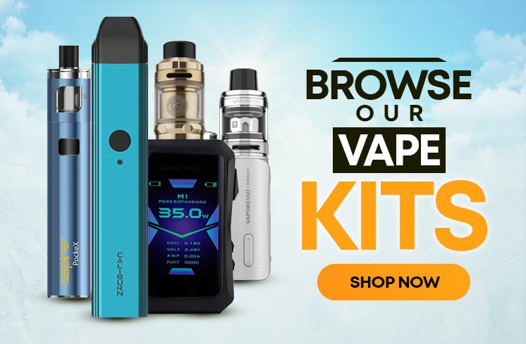 OX Vape | E-Cigarette | FREE next day delivery on orders over £20