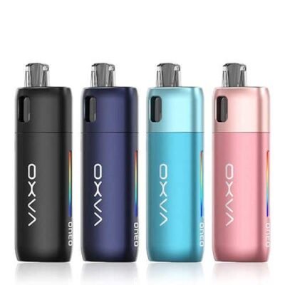 OX Vape | E-Cigarette | FREE next day delivery on orders over £20